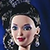 Barbie 1997 Jewel Essence Sapphire Splendor