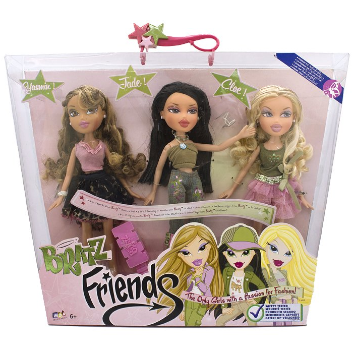 Bratz Friends Yasmin