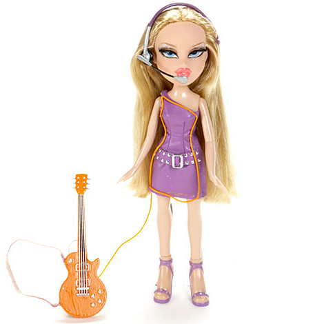 Bratz Neon Pop Divaz Cloe