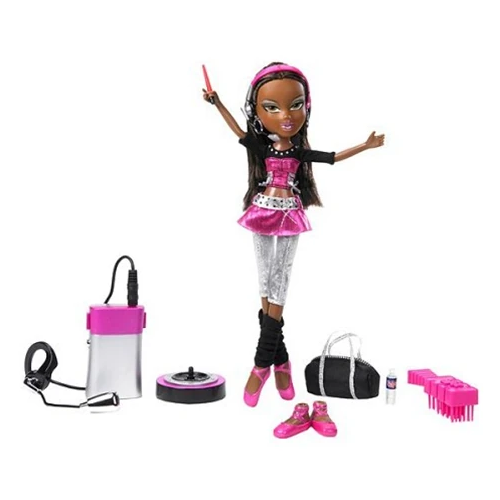 Bratz Star Singerz Sasha