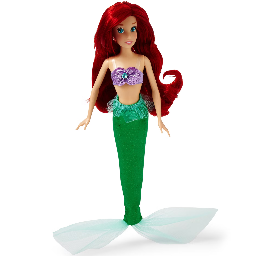 Disney Classic Dolls 2013 JCPenney Ariel