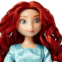 Disney Classic Dolls 2013 JCPenney Merida