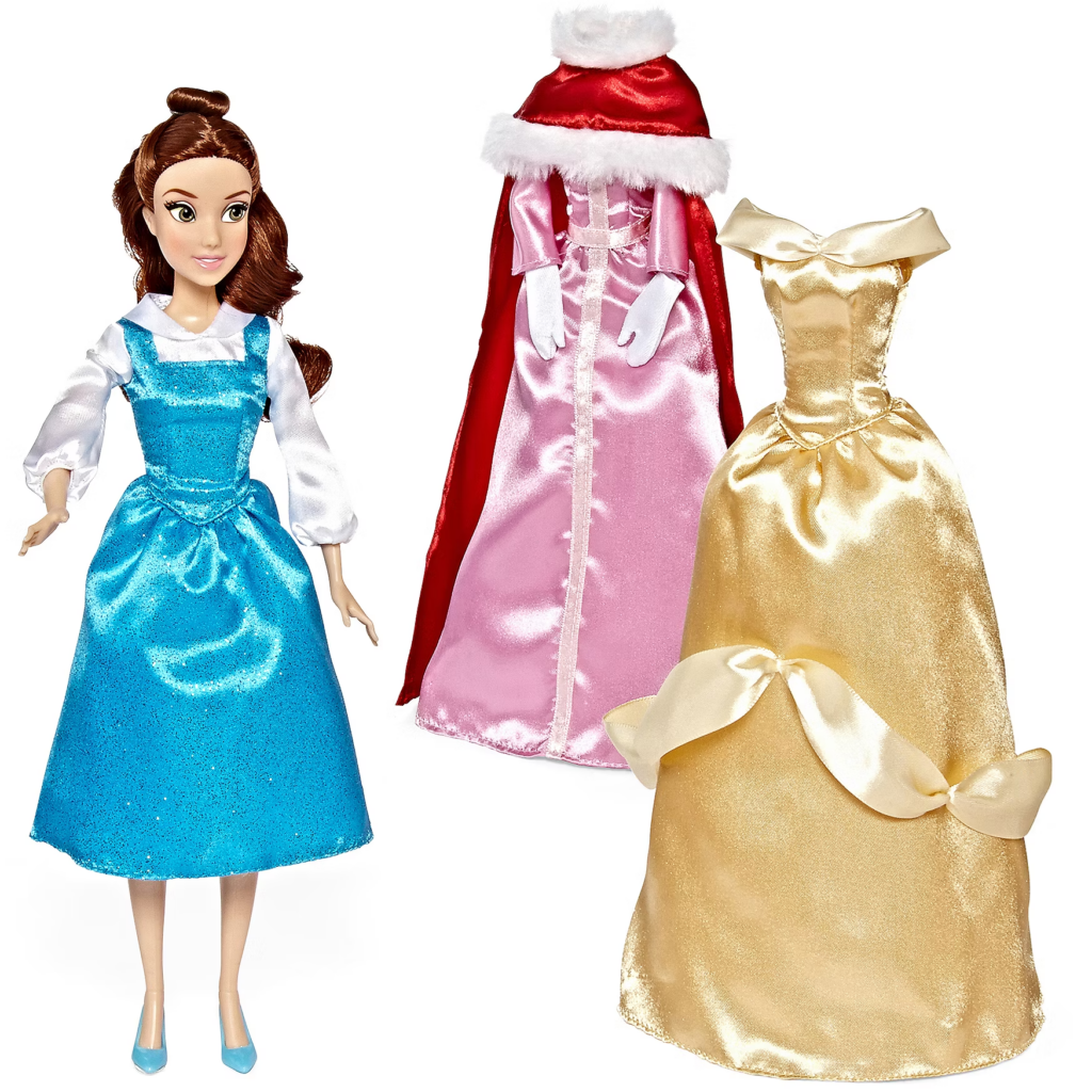 Disney Classic Dolls 2015 JCPenney Belle Wardrobe