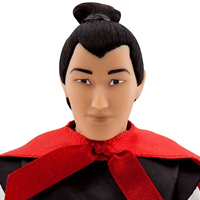 Disney Classic Dolls 2010 Li Shang