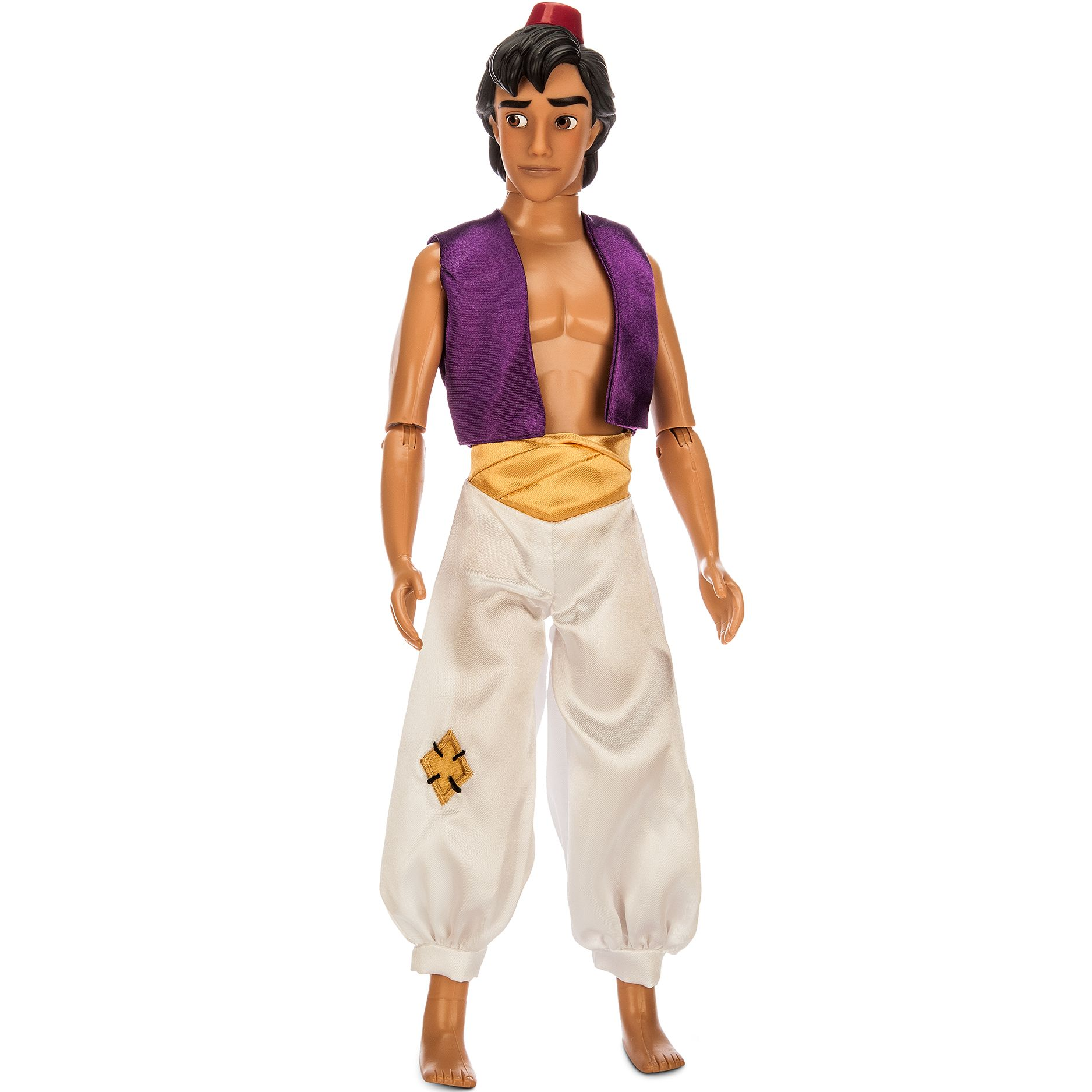 Disney Classic Dolls 2015 Aladdin