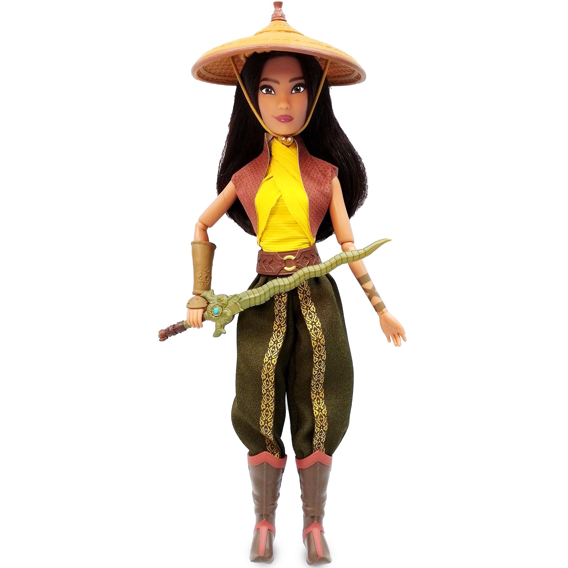 Disney Classic Dolls 2021 Raya