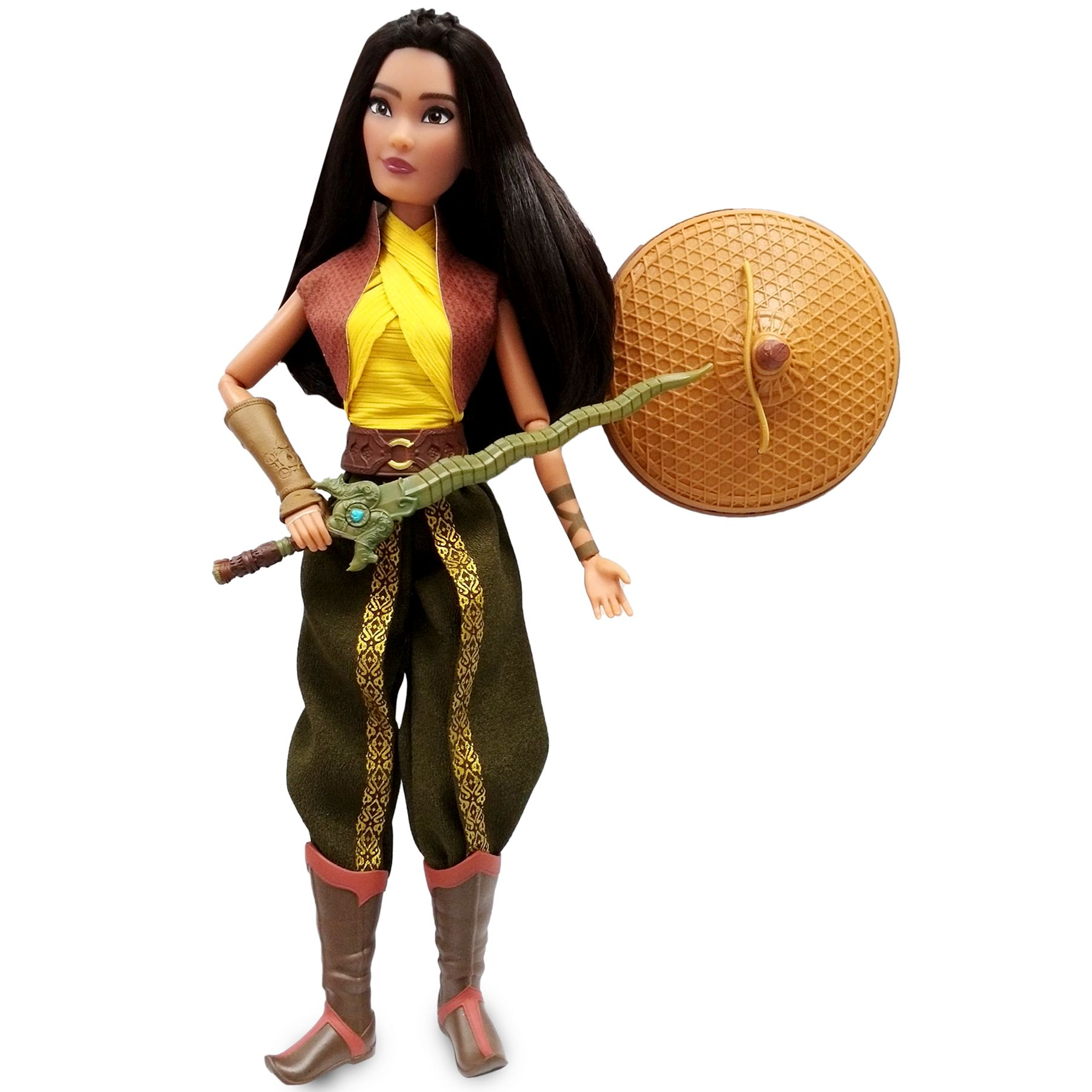 Disney Classic Dolls 2021 Raya