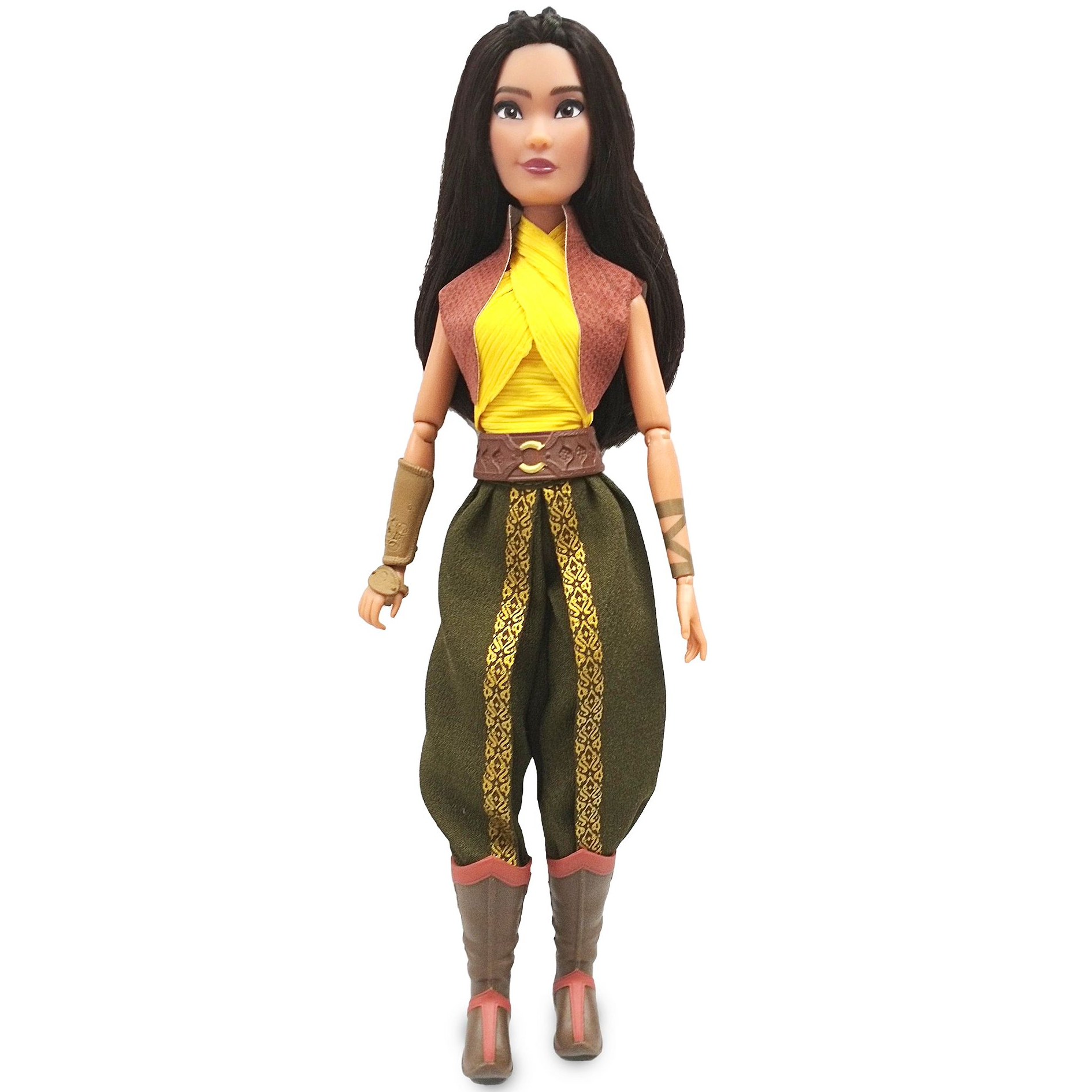 Disney Classic Dolls 2021 Raya