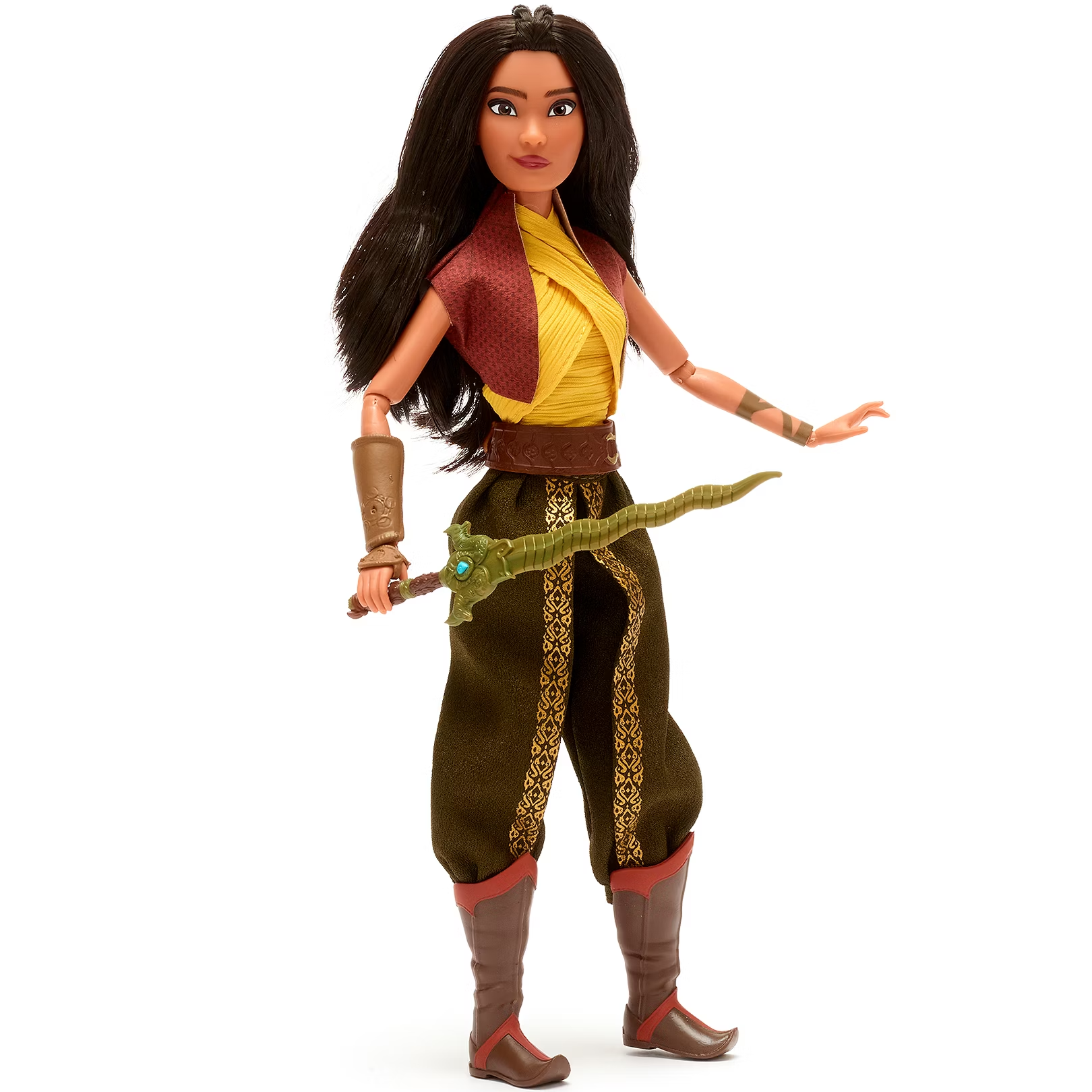 Disney Classic Dolls 2021 Raya