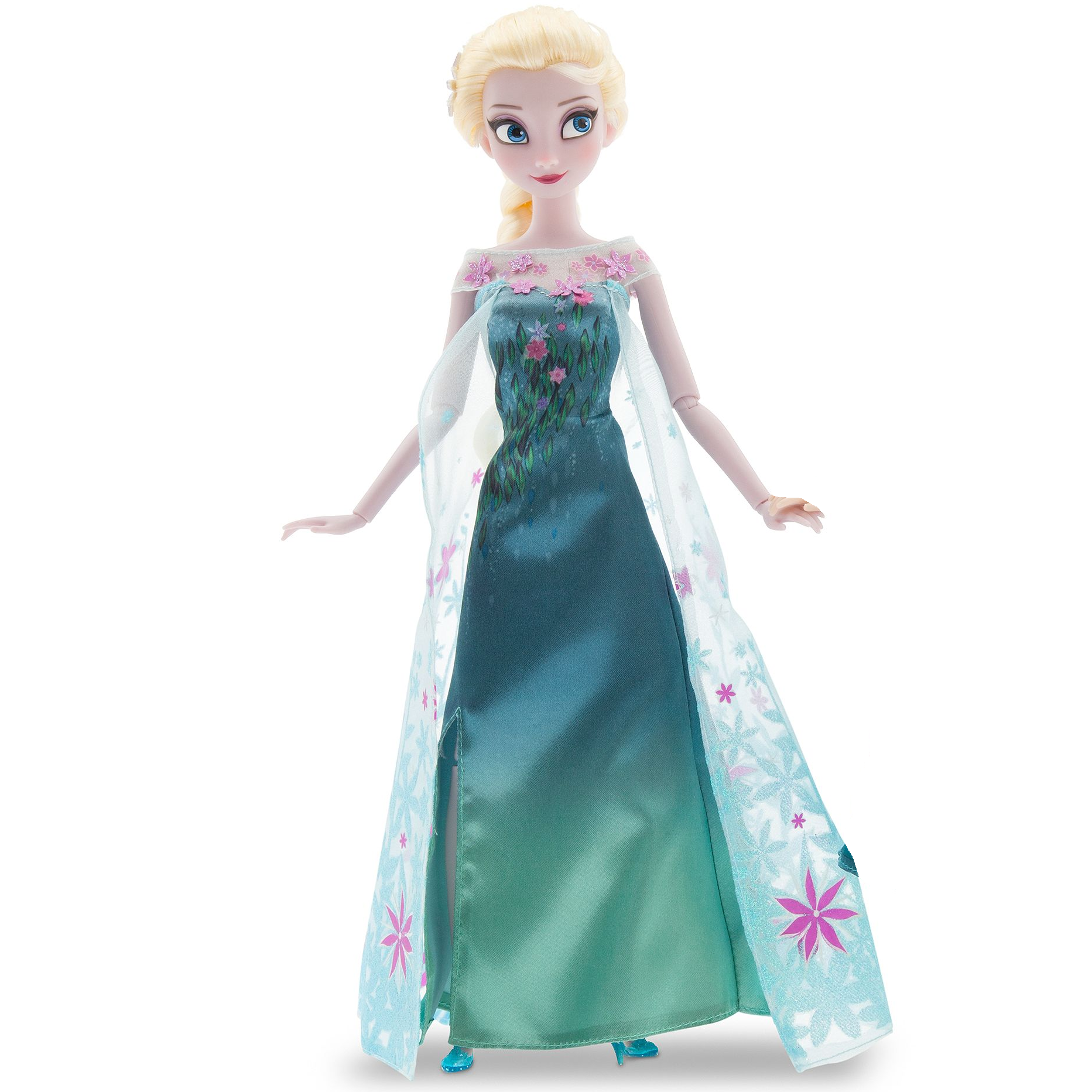 Disney Classic Dolls 2015 Elsa Summer Solstice Set