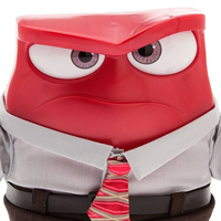 Disney Classic Dolls Deluxe Talking Doll Anger