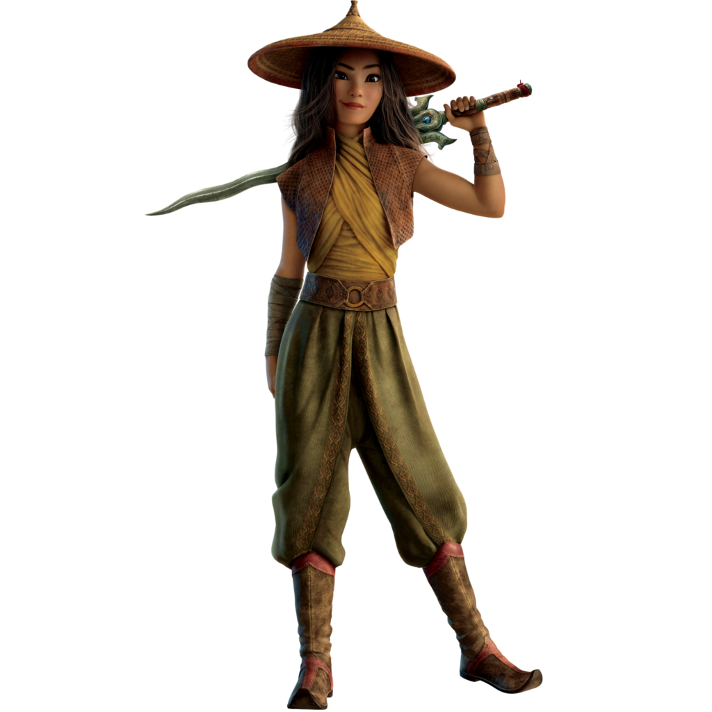 Disney by Hasbro - Raya