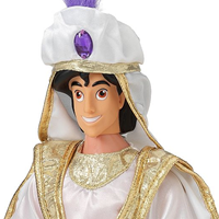 Disney Classic Dolls 2007 Prince Aladdin