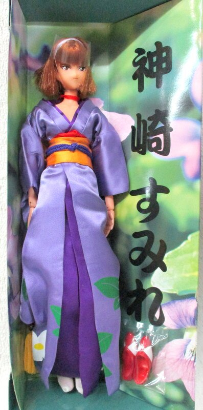 Tsukuda Hobby Full Action Doll Series Sumire Kanzaki