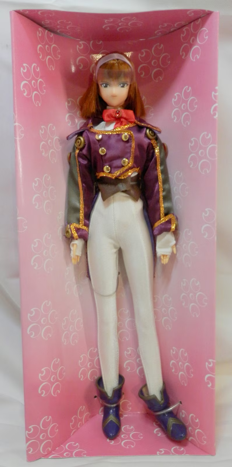 Tsukuda Hobby Full Action Doll Series Sumire Kanzaki Combat Uniform