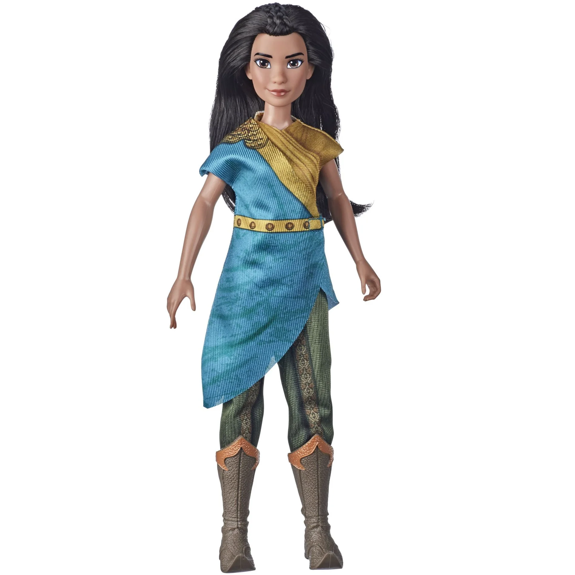 Disney Hasbro Adventure Styles Raya