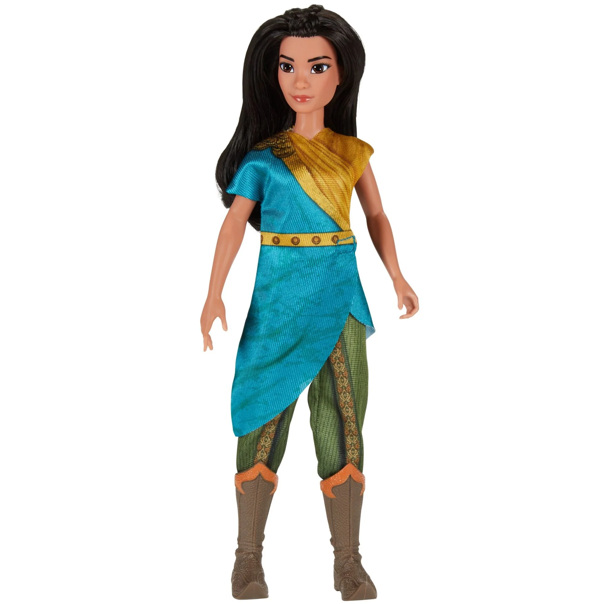 Disney Hasbro Adventure Styles Raya