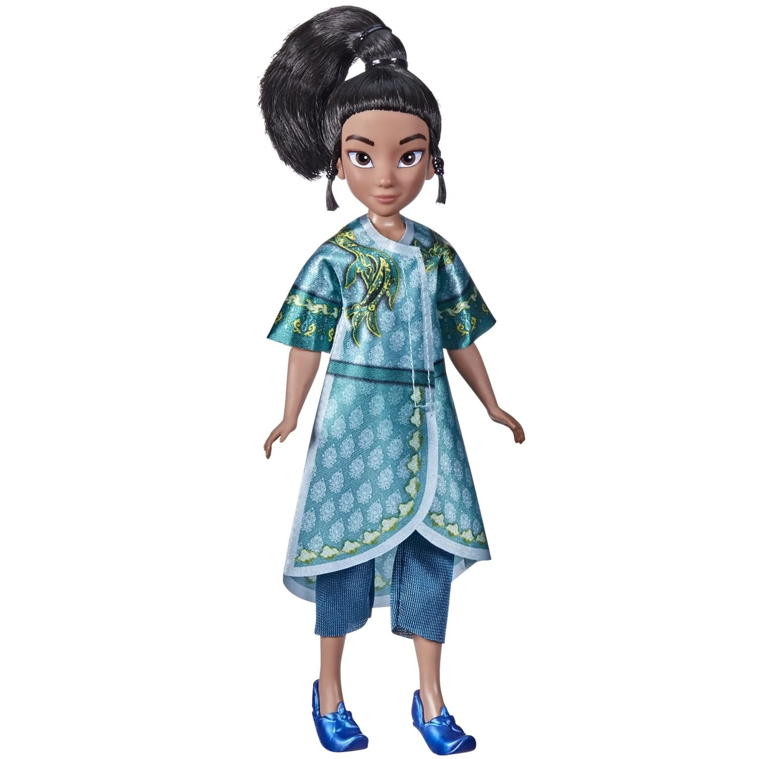 Disney Hasbro Young Raya Doll