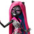Monster High Generation 1 Fierce Rockers Catty Noir