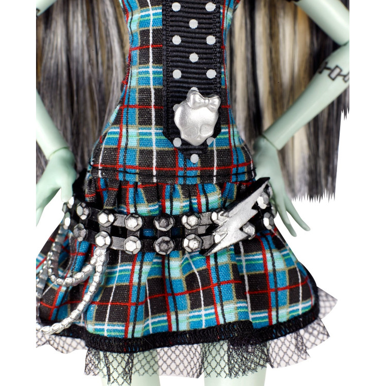Monster High Generation 1 Original Ghouls Collection Frankie Stein