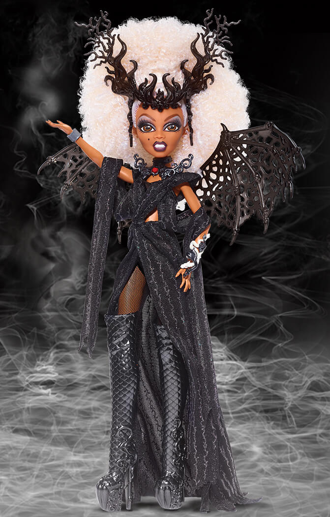 Monster High Generation 1 RuPaul Dragon Queen
