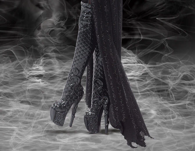 Monster High Generation 1 RuPaul Dragon Queen