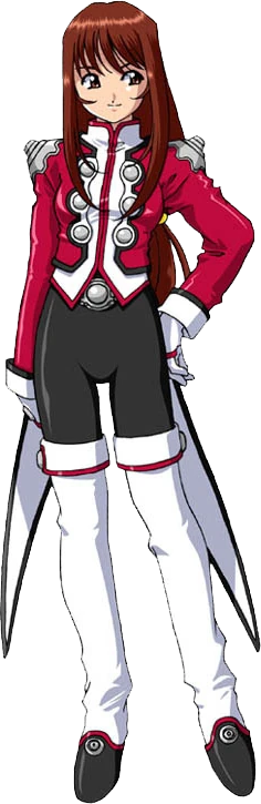 Sakura Wars Erica Fontaine