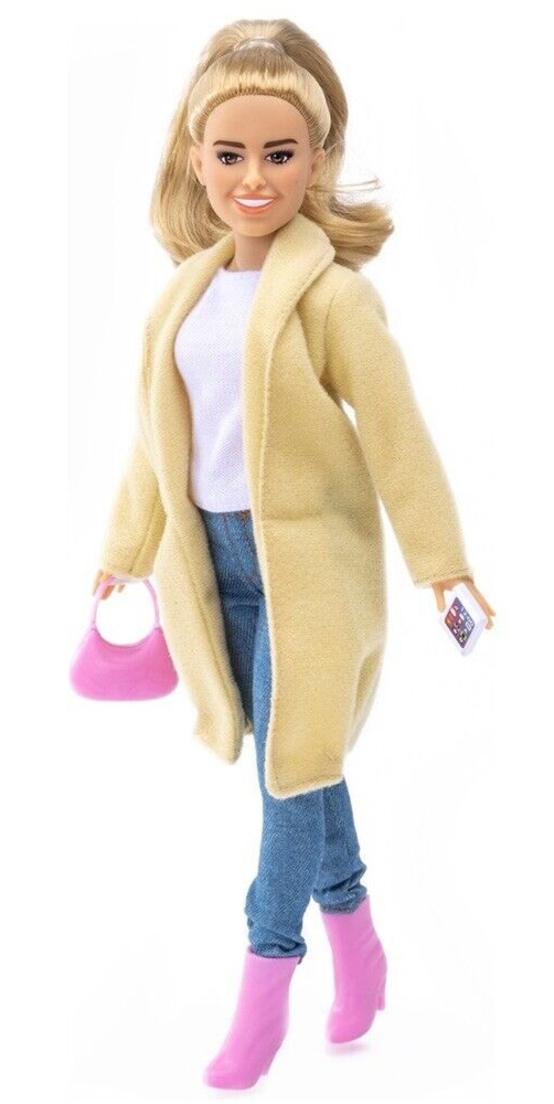 Addison Rae Career doll