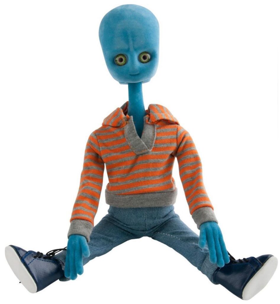 Argos Aliens Rufus