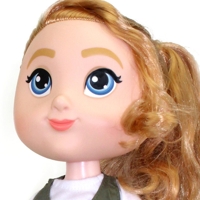 BackPets Emma and Bobbi