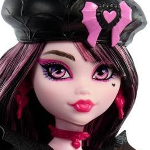Monster High Generation 3 Fearbook Draculaura