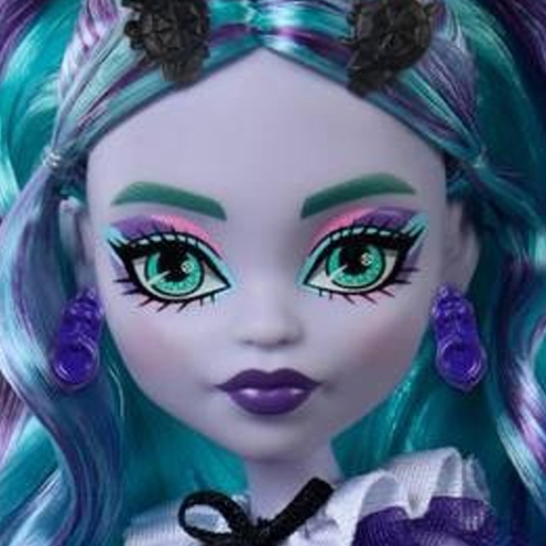 Monster High Generation 3 Fearbook Twyla