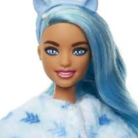 Barbie 2022 Cutie Reveal Series 3 Barbie Husky