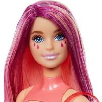 Barbie 2024 Pop Reveal Barbie Boba Mango Mochi Scented