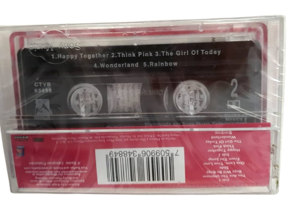 Barbie 1998 Beyond Pink Christie