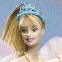 Barbie 2004 Princess Collection Wardrobe Princesses Pixie Princess