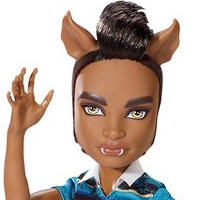 Monster High Generation 1 A Pack of Trouble Clawd Wolf