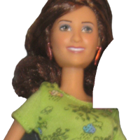 Disney Camp Rock Caitlyn Doll