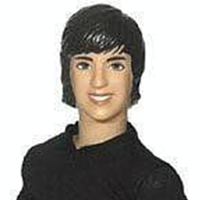 Disney Camp Rock Shane Doll
