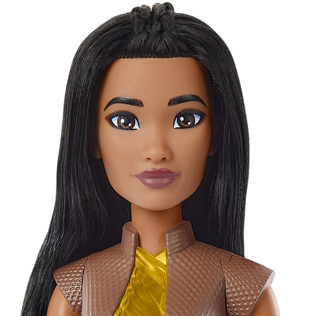 Disney Mattel Raya and the Last Dragon Dolls