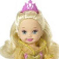 Barbie 2008 Renaissance Princesses Kelly Pink Princess