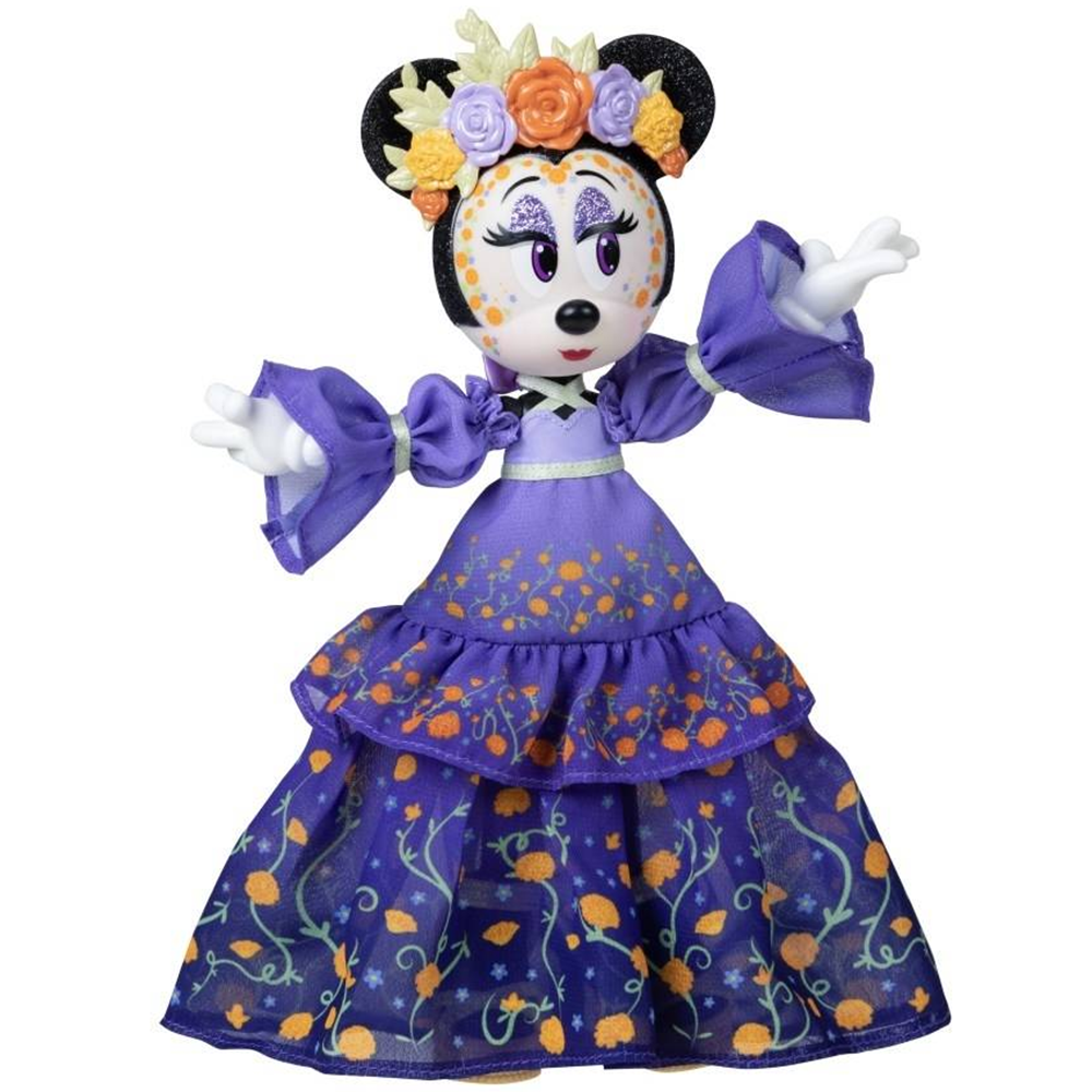 Disney Minnie Mouse 2024 Celebration Fashion Doll