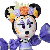 Disney Minnie Mouse 2024 Celebration Fashion Doll