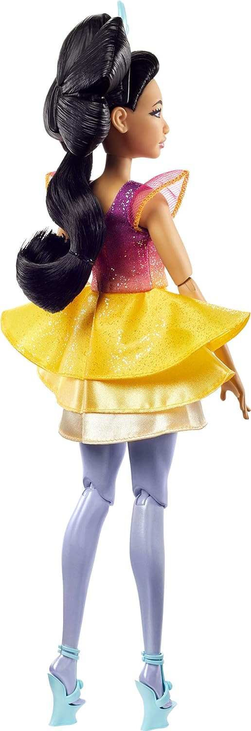 Over the Moon Singing Goddess Chang’e