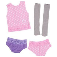 DesignaFriend Underwear Set Version 2