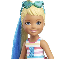 Barbie 2020 Color Reveal Food Series Gummy Bear Chelsea