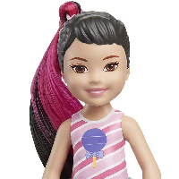 Barbie 2020 Color Reveal Food Series Lollipop Chelsea