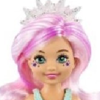 Barbie 2020 Color Reveal Mermaid Series Shell Chelsea
