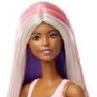 Barbie 2020 Color Reveal Sunny Cool Series Moon Barbie
