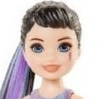 Barbie 2020 Color Reveal Shimmer Series Sparkle Chelsea
